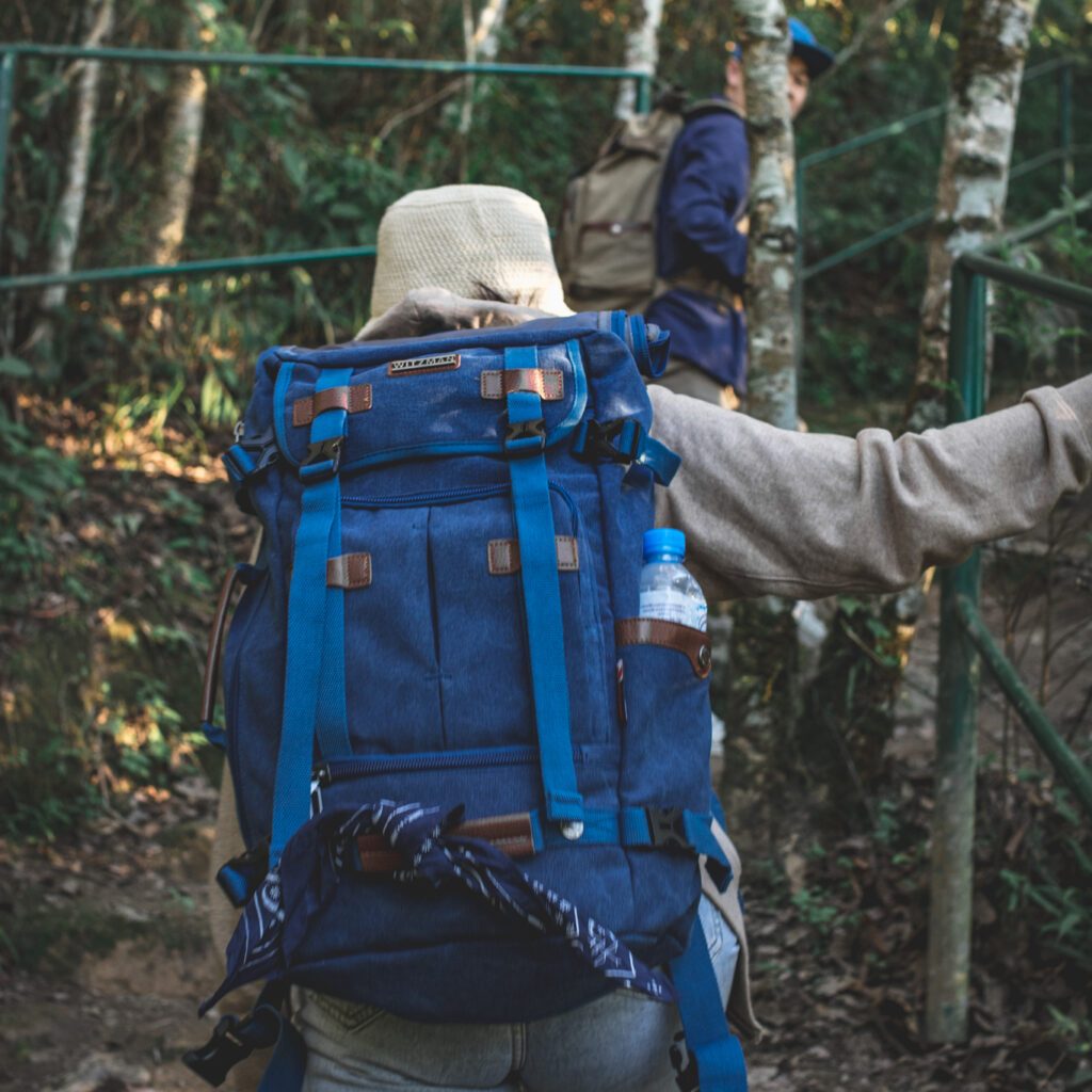 กระเป๋าเป้เดินทาง BXL3 - BAGSBIRD