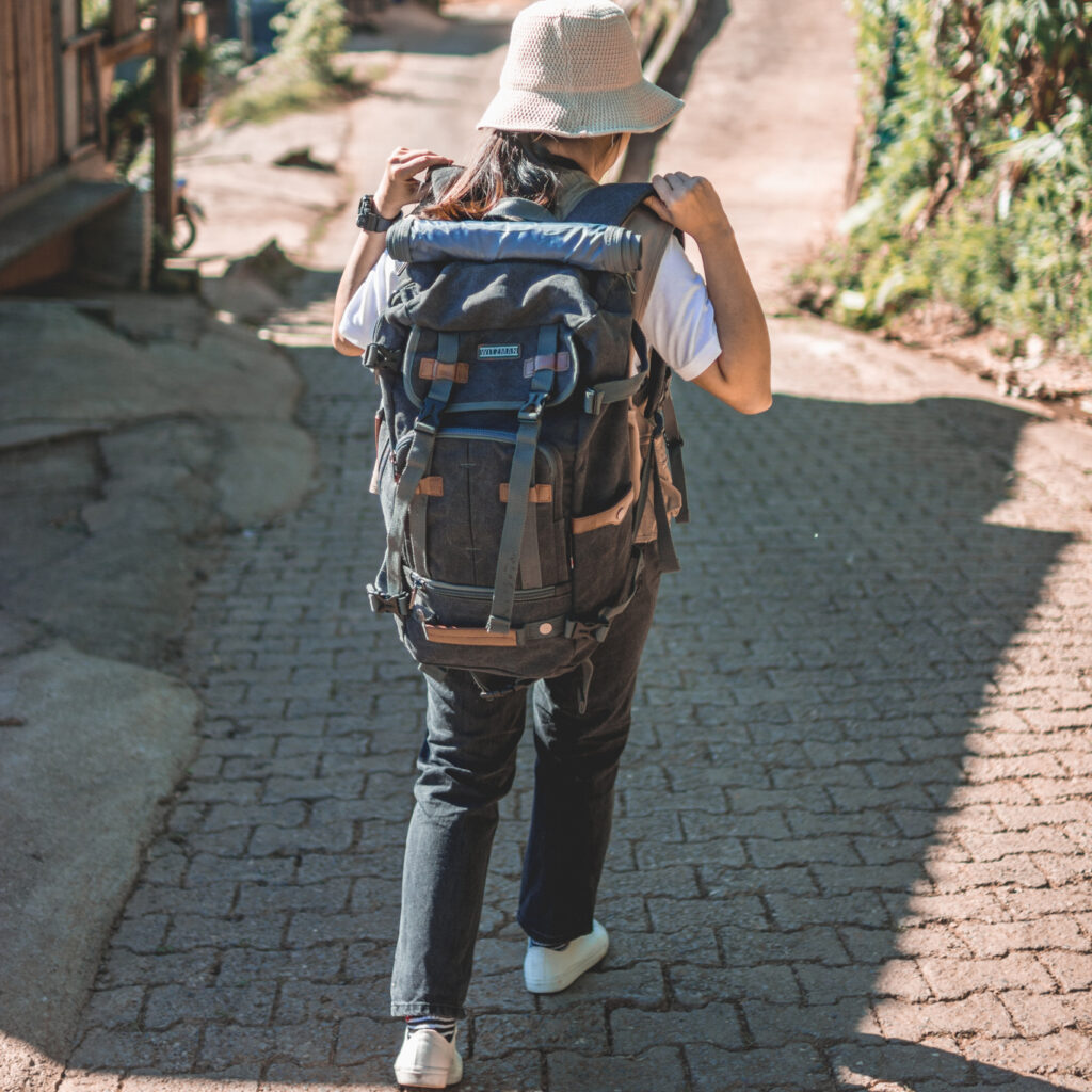 กระเป๋าเป้เดินทาง BXL3 - BAGSBIRD