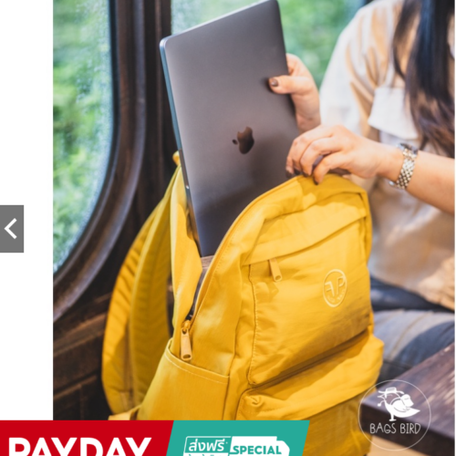 Laptop Backpack - BAGSBIRD