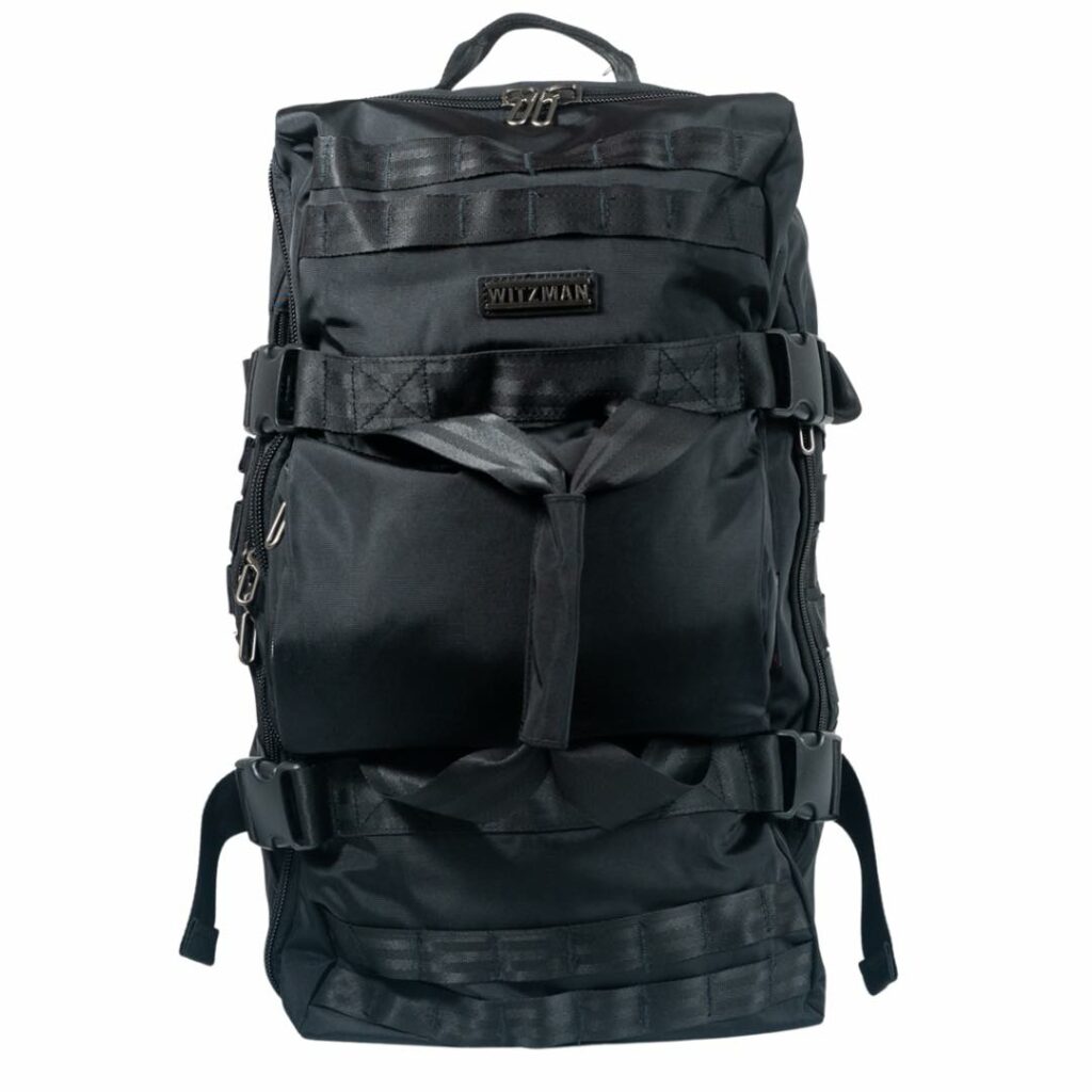 DXL2 กระเป๋าเป้เดินทาง - BAGSBIRD