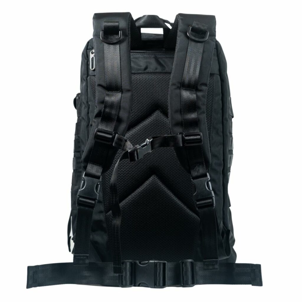 DXL2 กระเป๋าเป้เดินทาง - BAGSBIRD