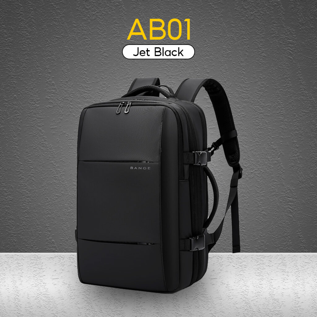 AB01 - Airback Backpack เป้สุญญากาศ - BAGSBIRD